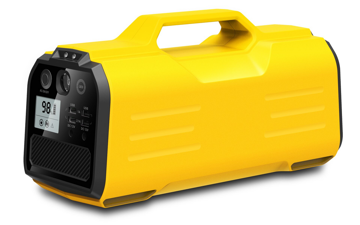 Portable Backup Power – Battery Backup Power, Inc.