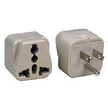 Plug/Receptacle Electrical Adapters – Battery Backup Power, Inc.