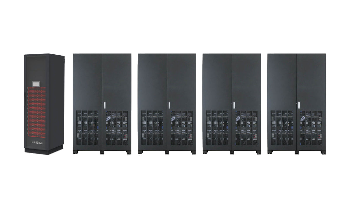 60KVA/120KWH Regen Compatible Elevator & Lighting Battery Backup Syste ...