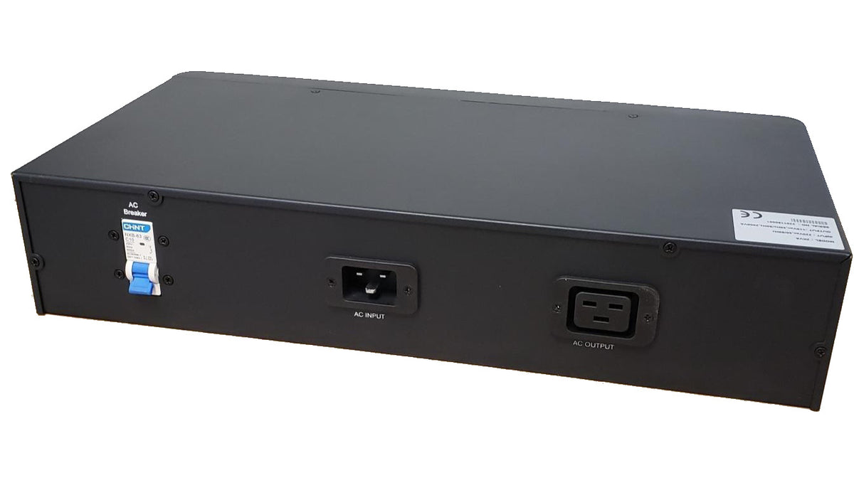 2KVA Rack Mount Transformer – Battery Backup Power, Inc.