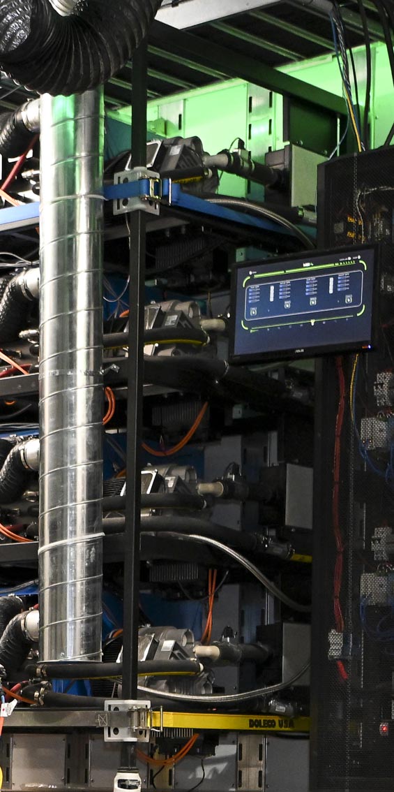 1000KW (1MW) Hydrogen Power Generator – Battery Backup Power, Inc.