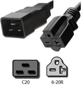 c13 plug adapter