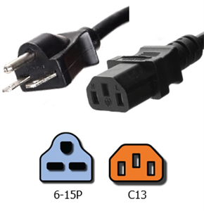c13 plug adapter