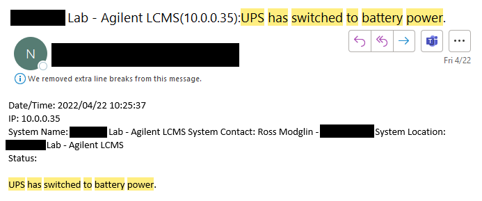 Daily Power Quality Reports And Real Time Alerts (Billed Monthly ...